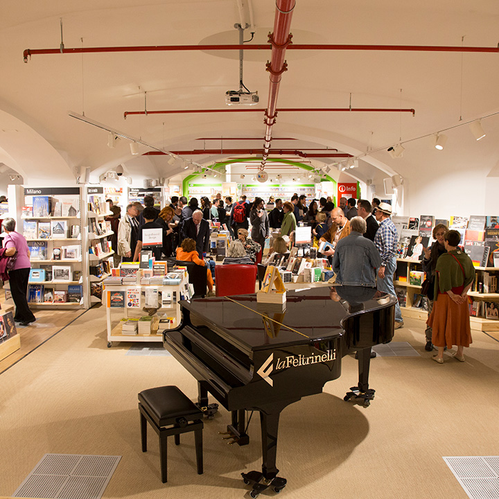 Archivi Press Kit - Gruppo FeltrinelliGruppo Feltrinelli